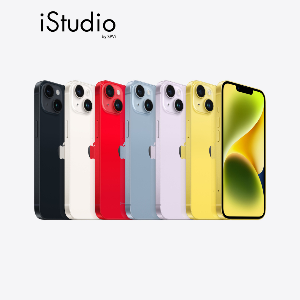 Apple iPhone 14 I iStudio by SPVi | Shopee Thailand