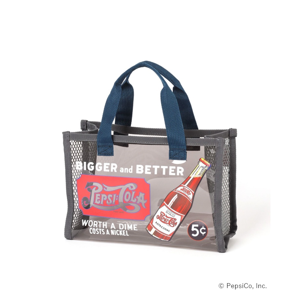 [PEPSI] Collaboration spa bag | Shopee Thailand
