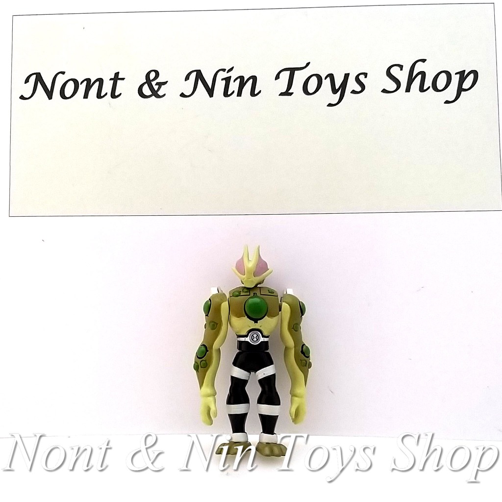Ben 10 Alien Creation Figure .. ฟิกเกอร์ เบนเทน สำหรับ Alien Creation ...