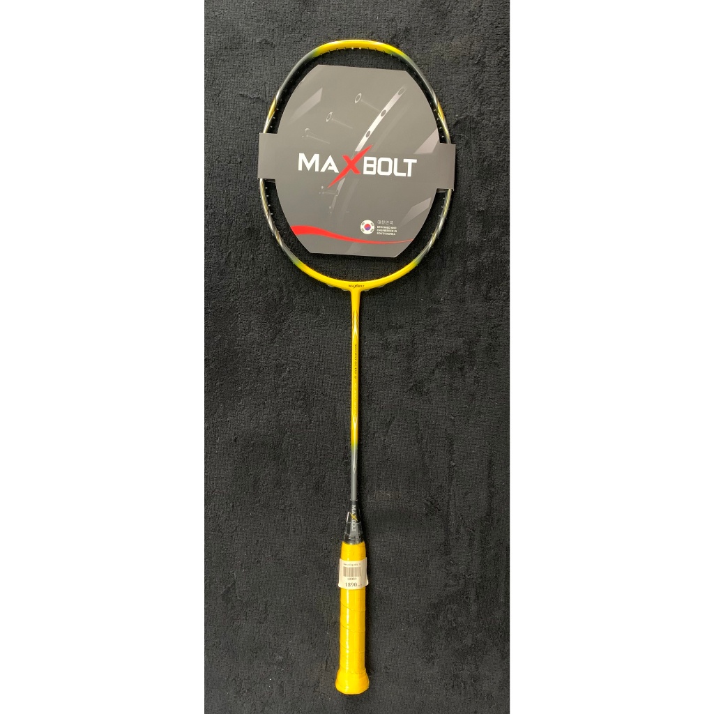 MAXBOLT SWORD GUOS 9 ( 3 U ) | Shopee Thailand