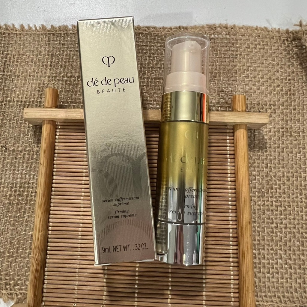 ของแท้100%_Cle De Peau Beaute Firming Serum Supreme 9ml | Shopee Thailand