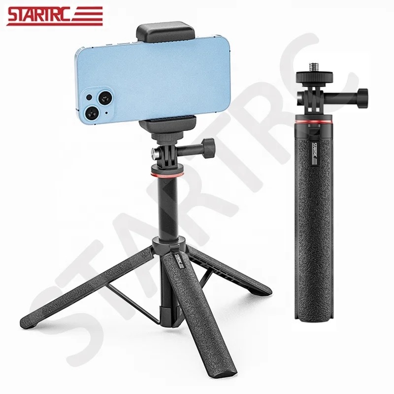 STARTRC Phone multi-function 360 rotation Live Phone tripod portable ...