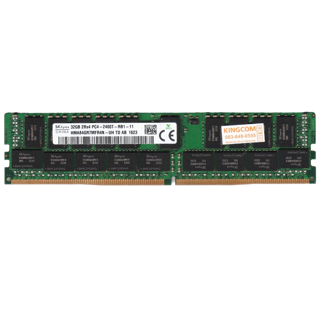 ECC RAM Server 32gb 16gb 8gb DDR4 2133 2400 2666 ECC Register อ่าน ...