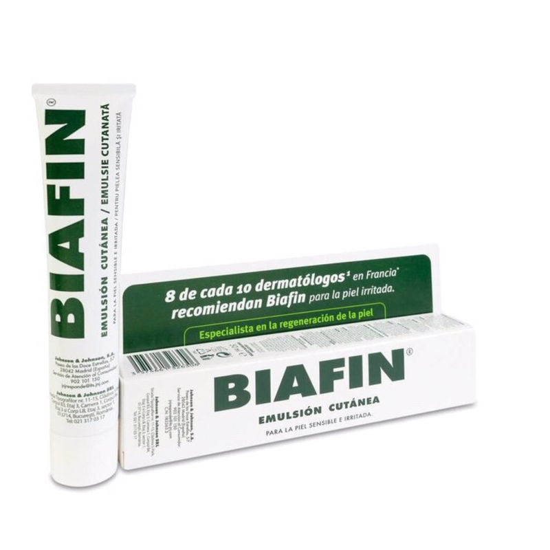 Biafin emulsion cutanea 100ml. | Shopee Thailand