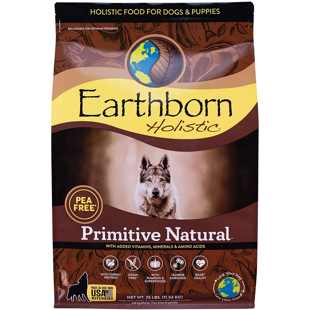 Earthborn Primitive Natural อาหารสุนัขเอิร์ธบอร์นโฮลิสติก ไพรมิทีฟเนเช ...