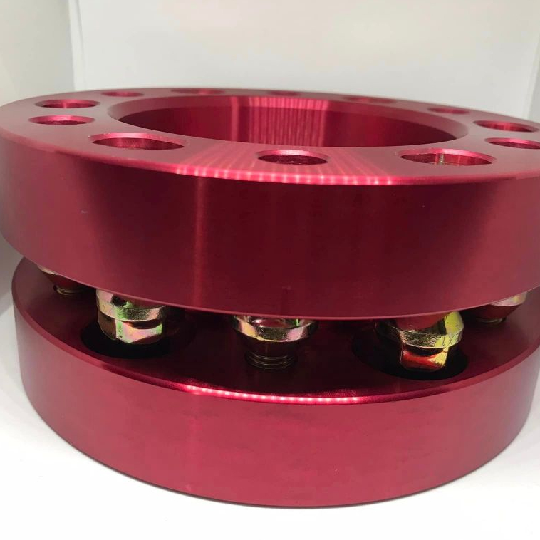 Car Wheel Adapter สเปเซอร์รองล้อ อะแด๊ปเตอร์ล้อรถยนต์ อแดปเตอร์ ราคาต่อ ...