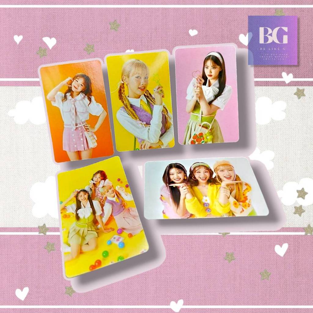 การ์ด Sunsu x Pixxie ของแท้ 100% | Shopee Thailand