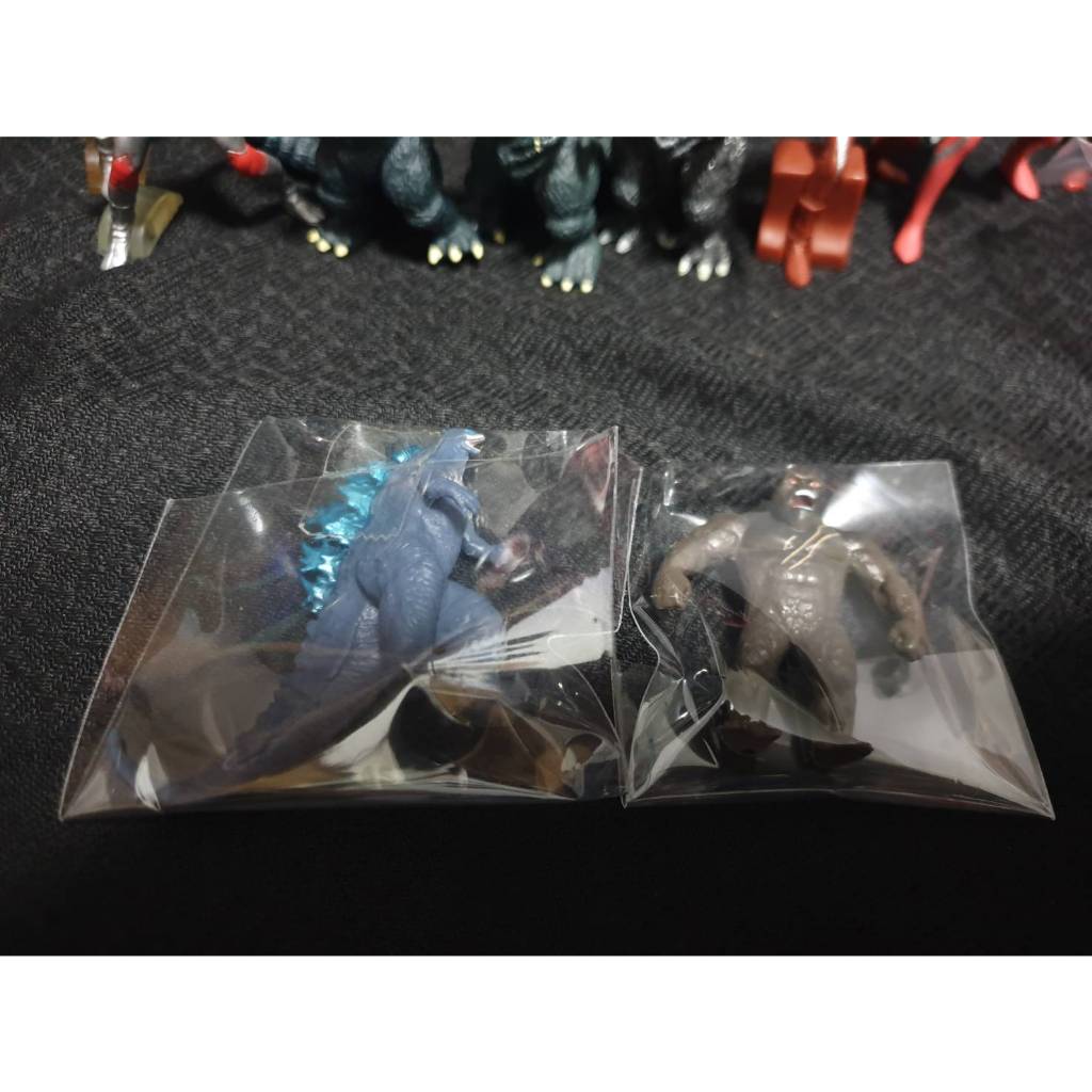 ฺBandai กาชาปอง อุลตร้าแมน ก๊อตซิลล่า HG gachapon gashapon Ultraman ...