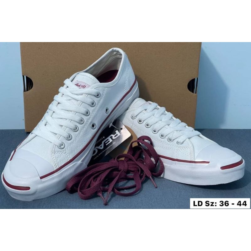 Converse รุ่นใหม่ Jack Purcell React | Shopee Thailand
