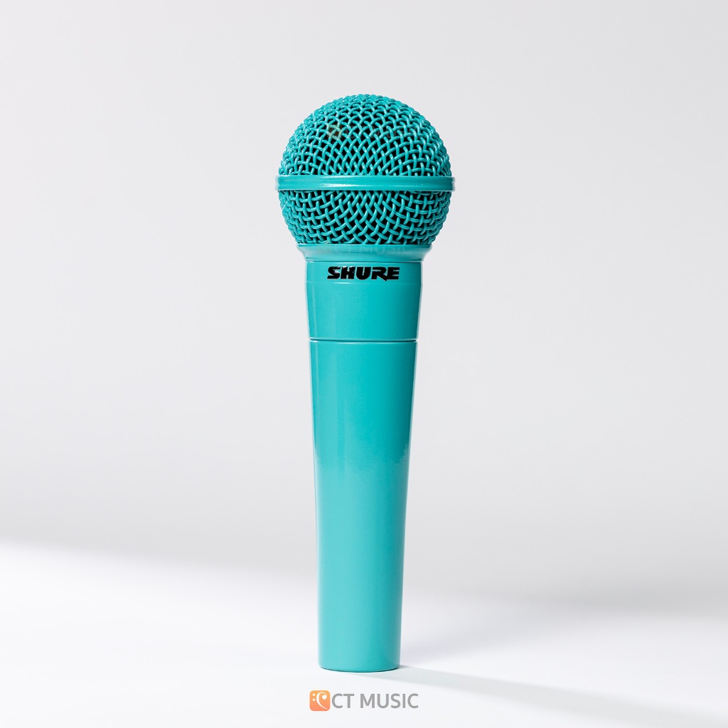 [ใส่โค้ดลด 1000บ.] (จัดส่งด่วนทันที) Shure SM58LC / SM58 Custom Color ...