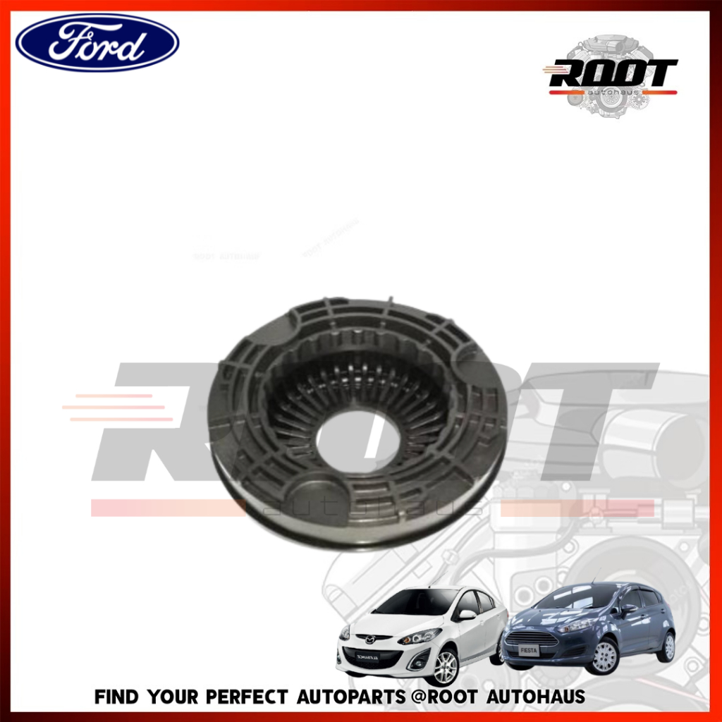FORD บู๊ชเบ้าโช๊คอัพหน้า MAZDA 2 ปี 07-13 / FORD FIESTA ปี 10-16 ...