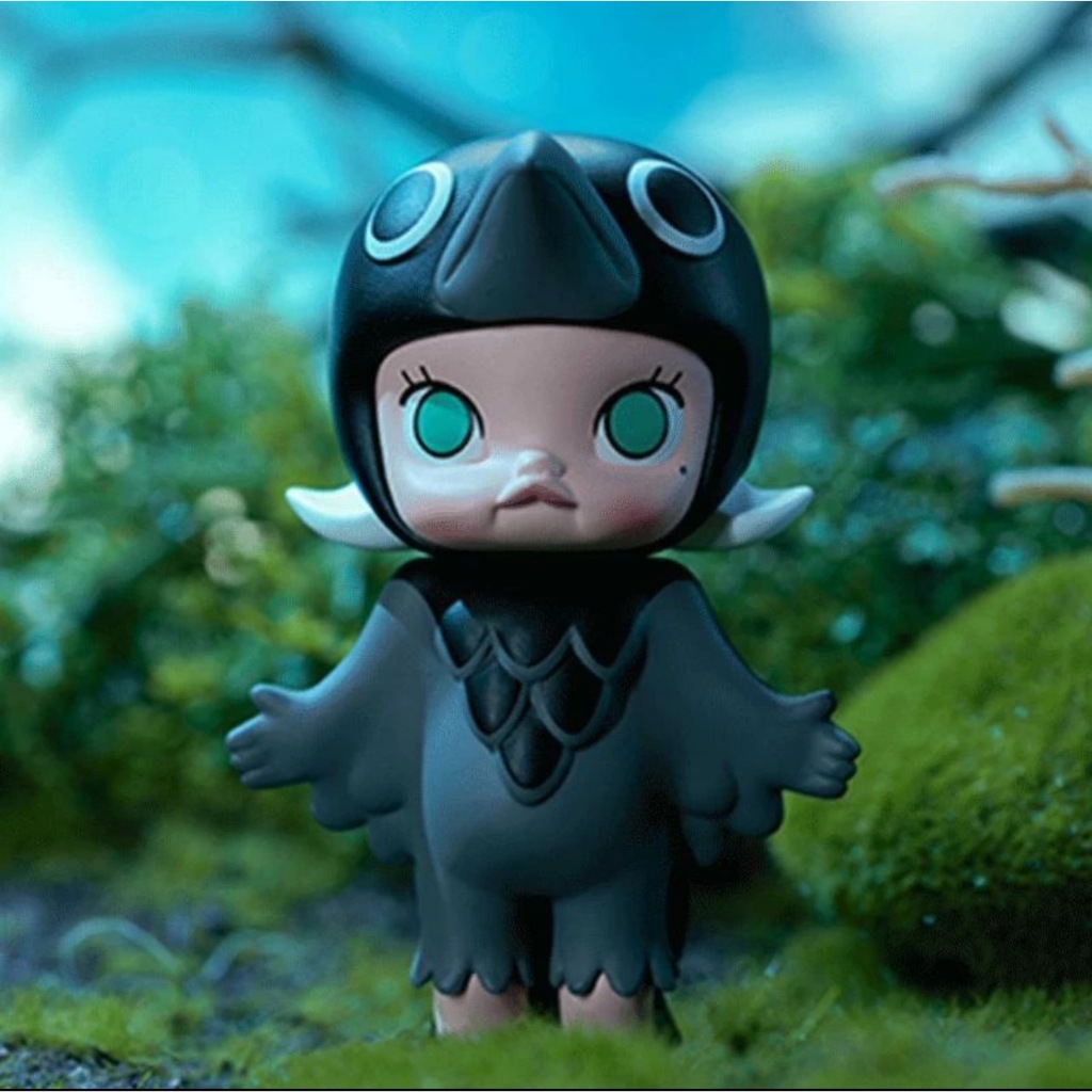 โมเดลเช็คการ์ด MOLLY BIRD ส่งในไทย | Shopee Thailand