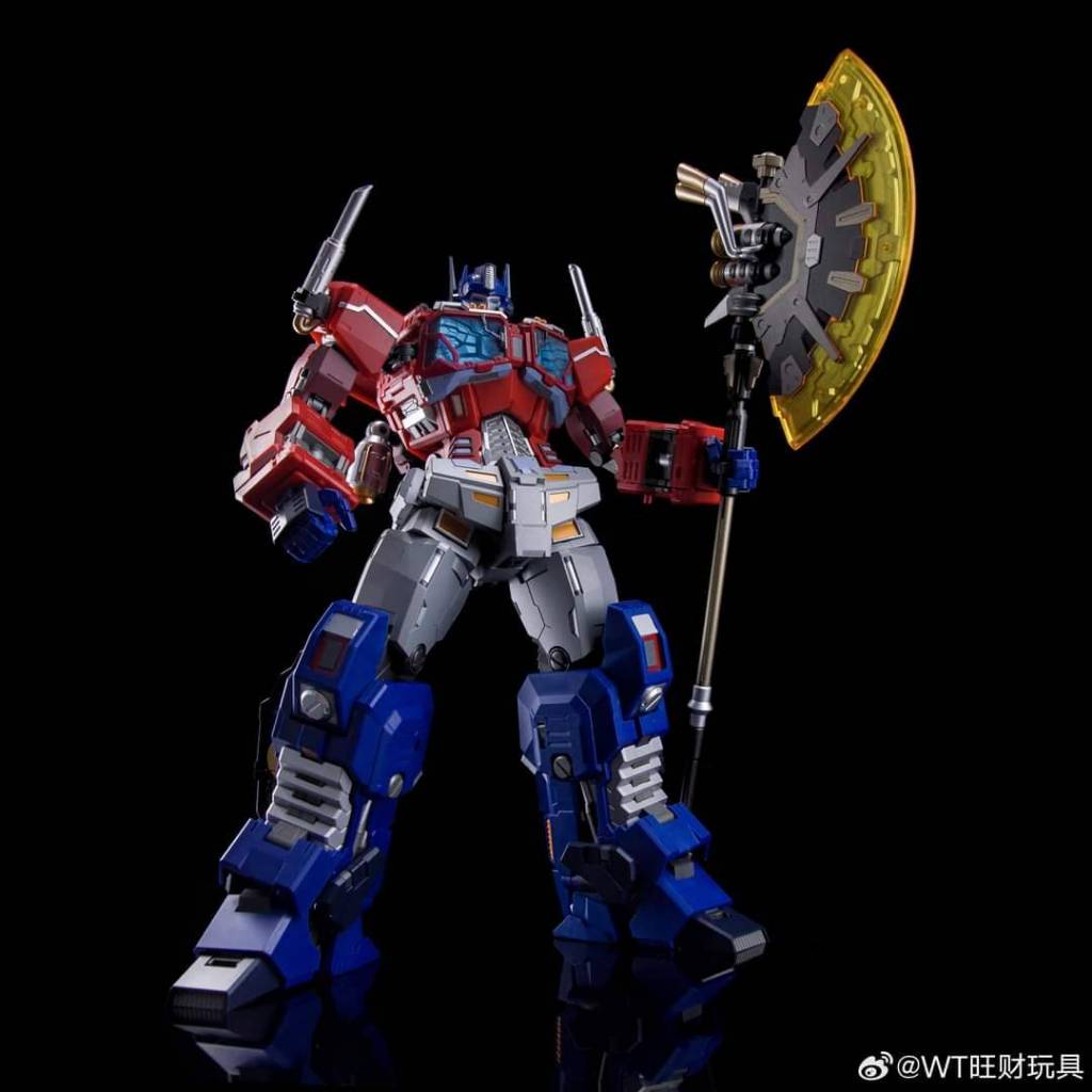 Wonderful-Trans WT02 SKY-ATLAS (IDW Optimus Prime) | Shopee Thailand