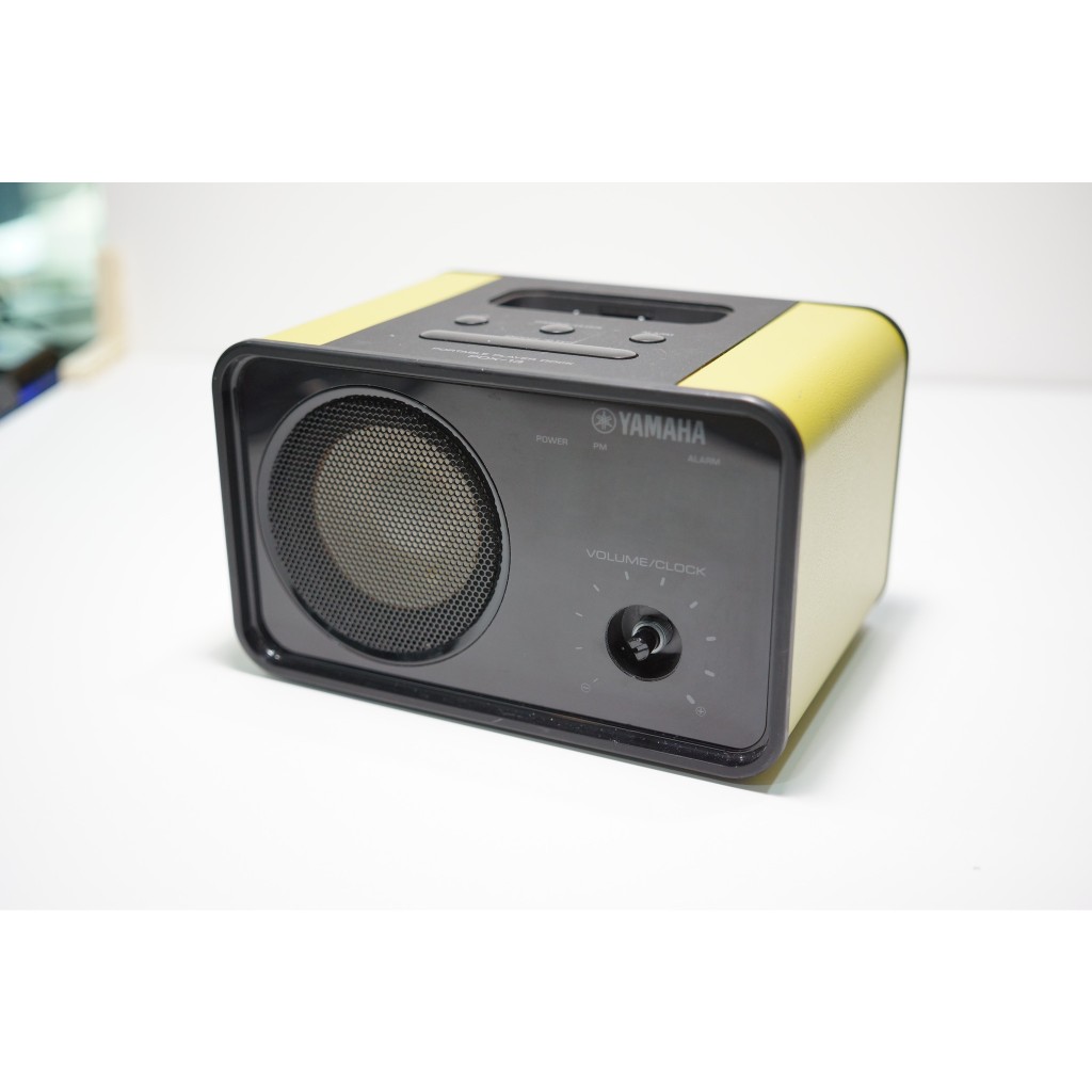 (Used) ลำโพง YAMAHA PDX-13 (สีเขียว) Speaker Dock ของแรร์ หายาก ...