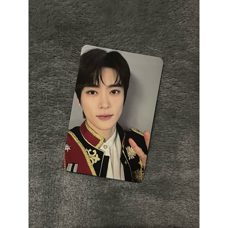 การ์ด Target Fact check เจ้าชาย แจฮยอน Jaehyun NCT 127, การ์ด POB Lucky ...