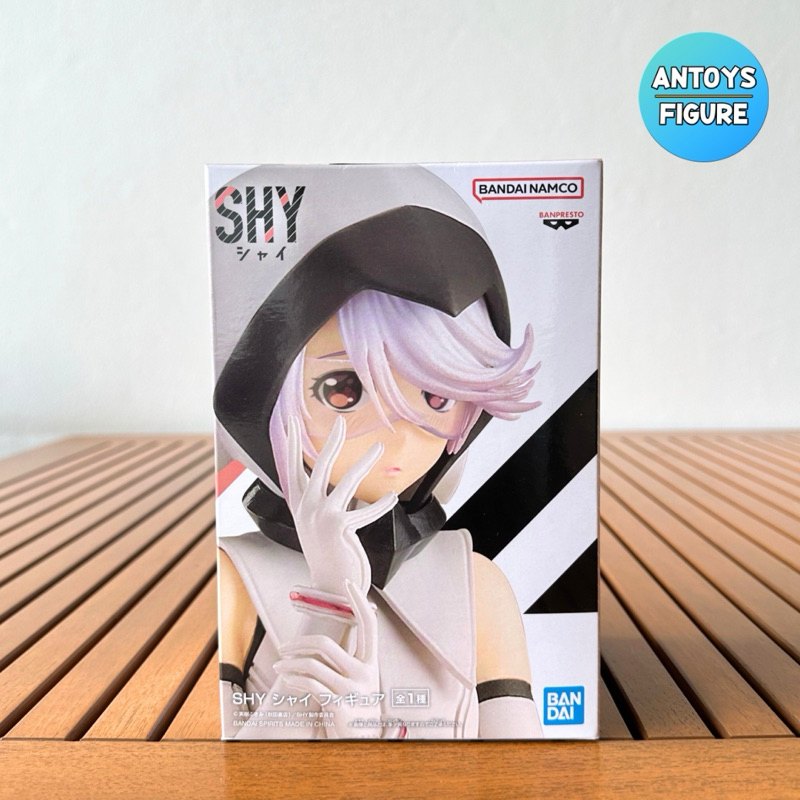 [พร้อมส่ง] ฟิกเกอร์ ของแท้ (Lot 🇯🇵) Shy Shy Figure | Shopee Thailand