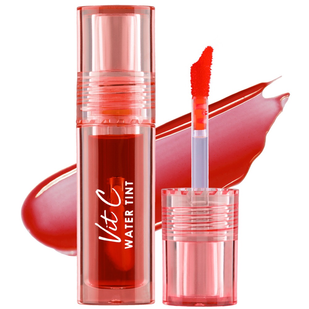 ลิปทินท์น้ำแร่ Cathy Doll Vit C Water Tint ( มีให้เลือก 7 สี ) | Shopee ...