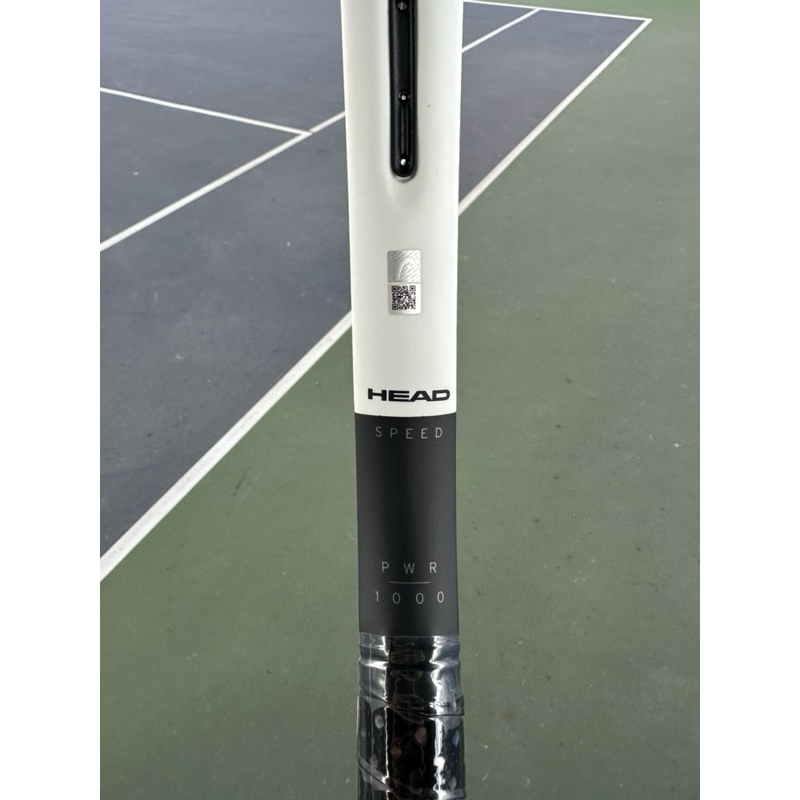 ไม้เทนนิส HEAD SPEED PWR 2024 TENNIS RACKET หน้าไม้ 115 น้ำหนัก 255 ...