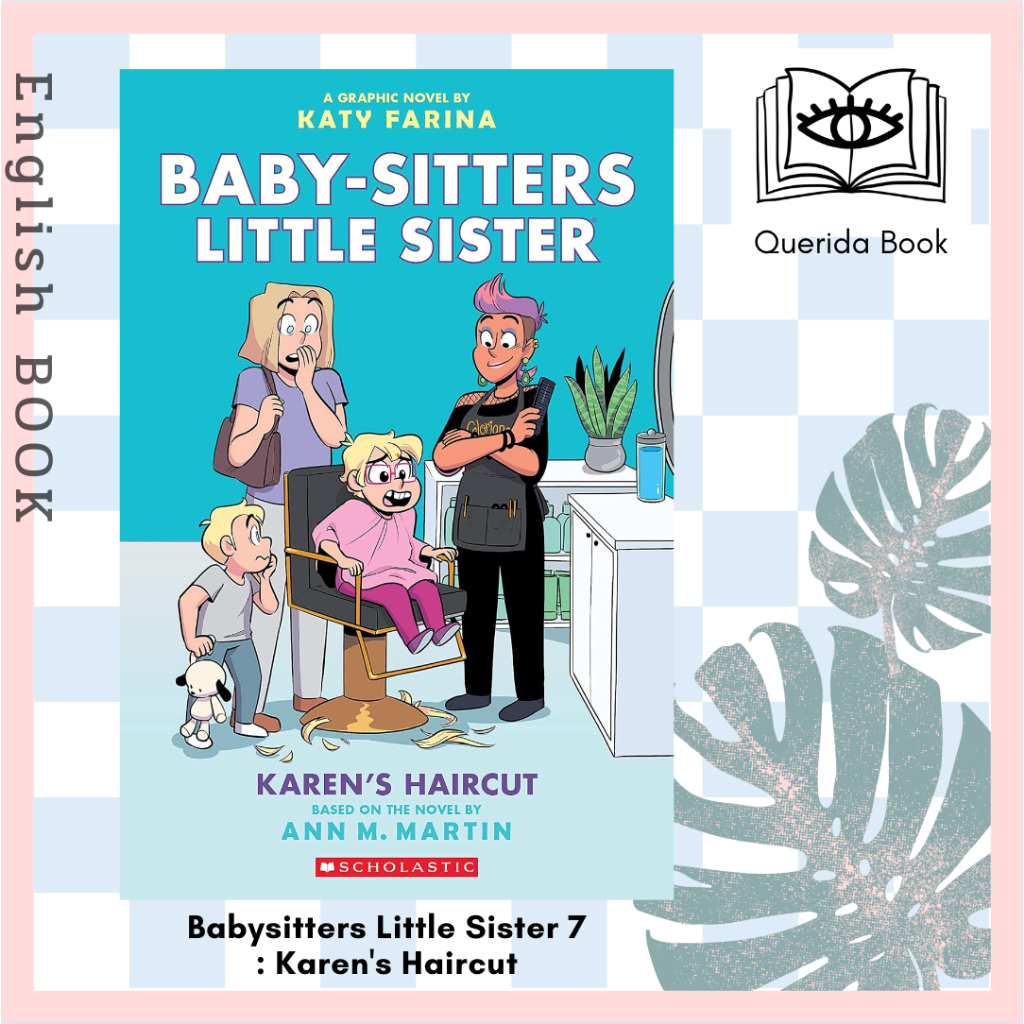 [Querida] หนังสือภาษาอังกฤษ Babysitters Little Sister 7 : Karen's ...