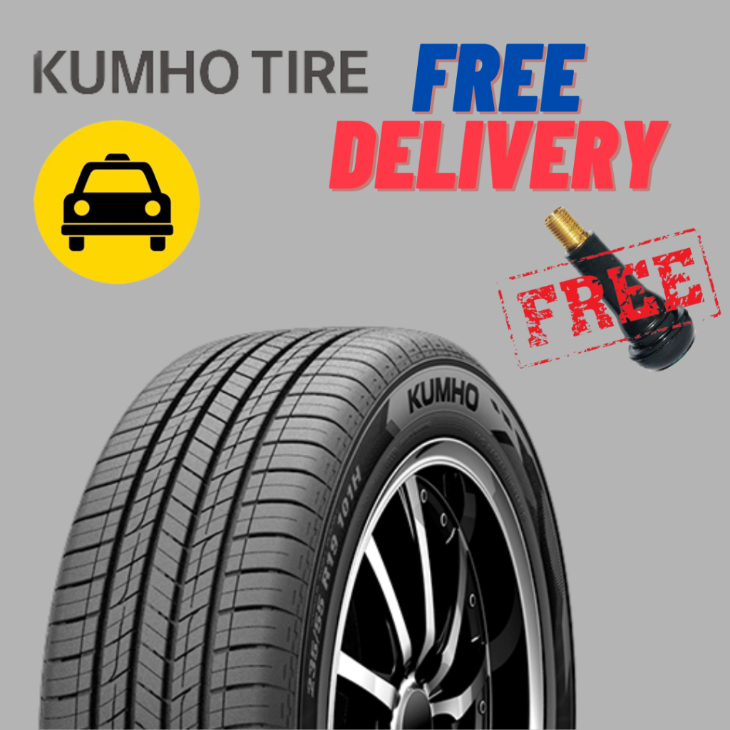 ยางรถยนต์ KUMHO ลาย HP51 | Shopee Thailand