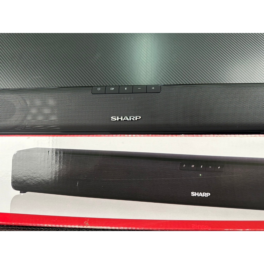 ลําโพงซาวด์บาร์ SHARP SOUND BAR | Shopee Thailand