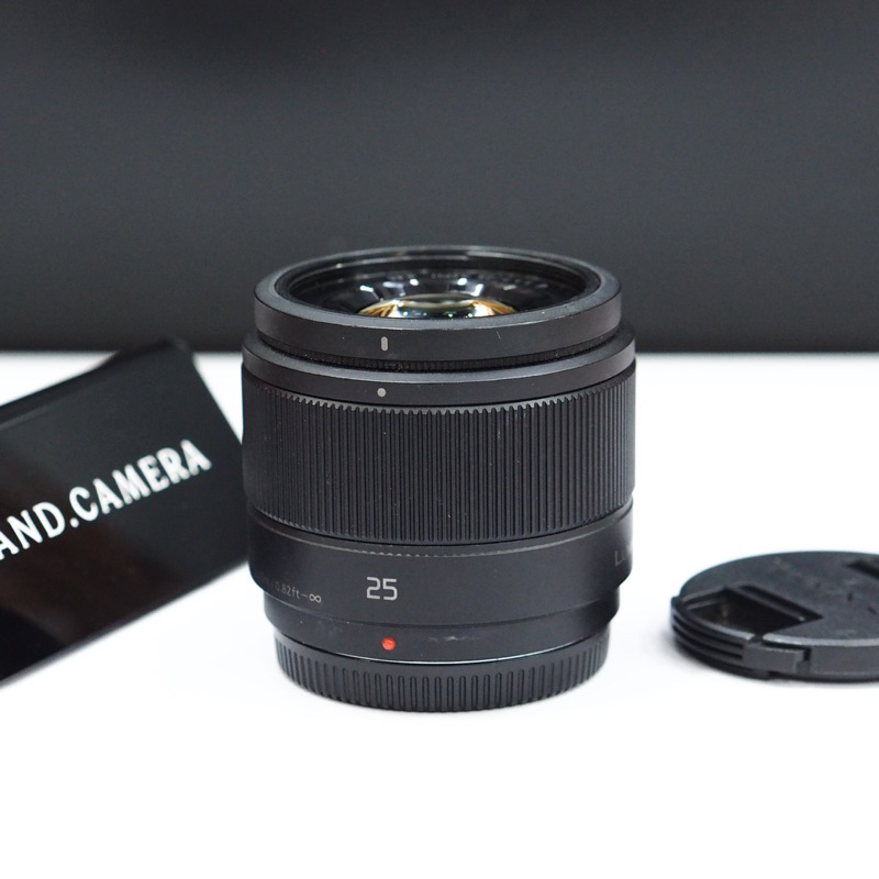 LUMIX 25MM F1.7 ASPH | Shopee Thailand