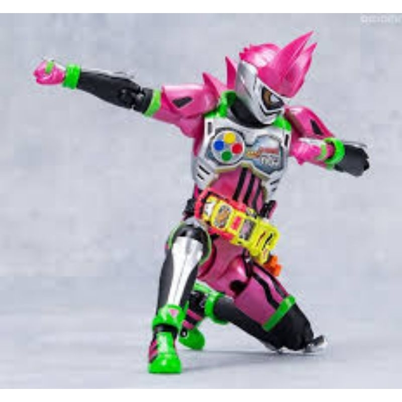 ☣️ NEW EX-AID Action Gamer Level 2 Kamen Masked Rider SHF S.H.FIGUARTS ...