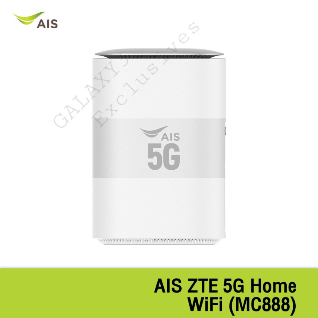 AIS 5G HOME WiFi [MC888 / ZLT X21G] | Shopee Thailand