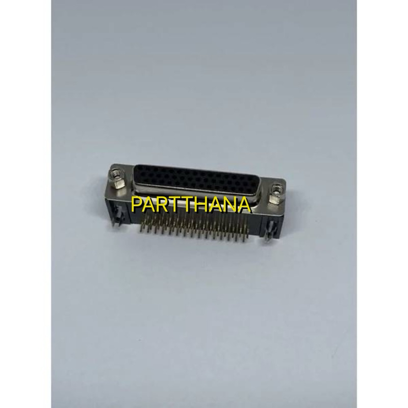 DB44 44 pin ตัวผู้,ตัวเมีย ฝาครอบพลาสติก ฝาครอบเหล็ก พร้อมส่งในไทย🚛💨 ...