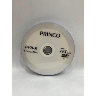 ส่งจากไทย Princo CD DVD แผ่นซีดีเปล่า แผ่นดีวีดี เปล่า สำหรับไรท์แผ่น ...