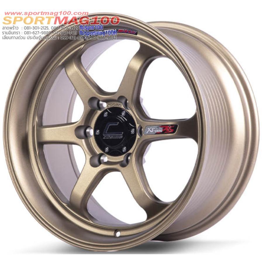 ล้อแม็กใหม่ COSMIS XT-006RS 6รู139 ET35 9-18นิ้ว | Shopee Thailand