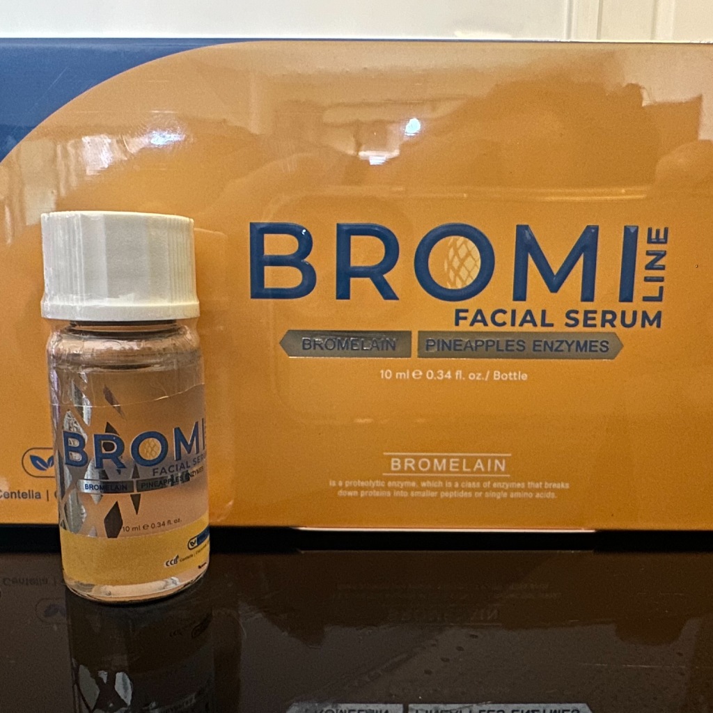 พร้อมส่ง อย. ไทย (ราคาต่อ 1 ขวด) แมคซิมี่ MAXIME โบรมิ่ ไลน เฟเชียล เซ ...