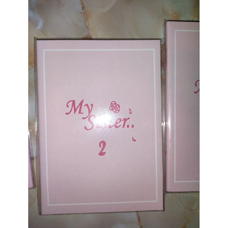 หนังสือ Xter Doujin My sister & My mother | Shopee Thailand