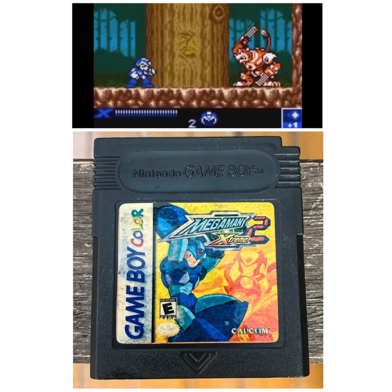 ตลับเกมบอย Game Boy / Game Boy Color (GB/GBC) Vol.1 | Shopee Thailand