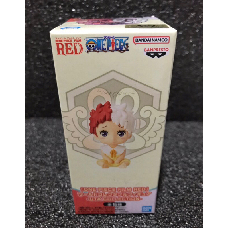 แมวทอง WCF ONE PIECE Uta Baby Film Red Uta Collection 05 โมเดลวันพีช อู ...