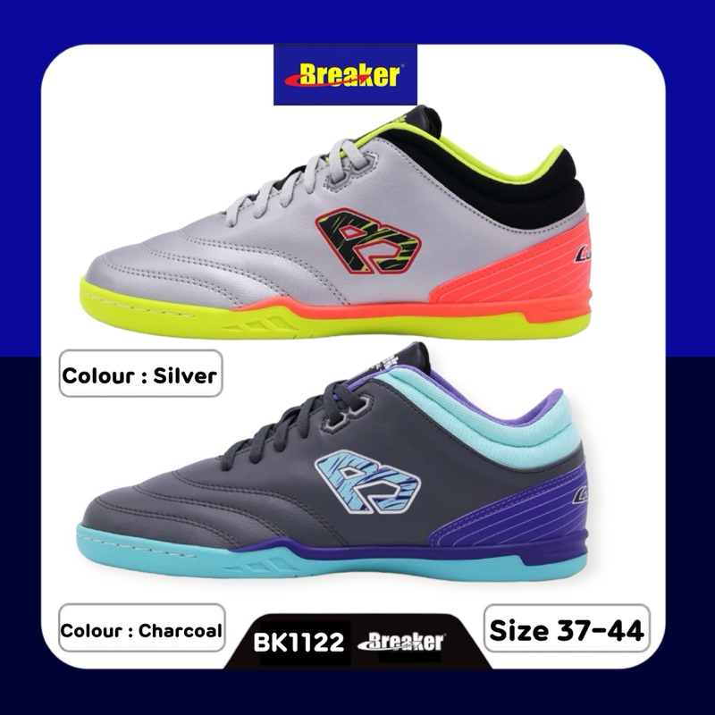 Breaker Futsal รองเท้าฟุตซอล รุ่น BK1122 | Shopee Thailand