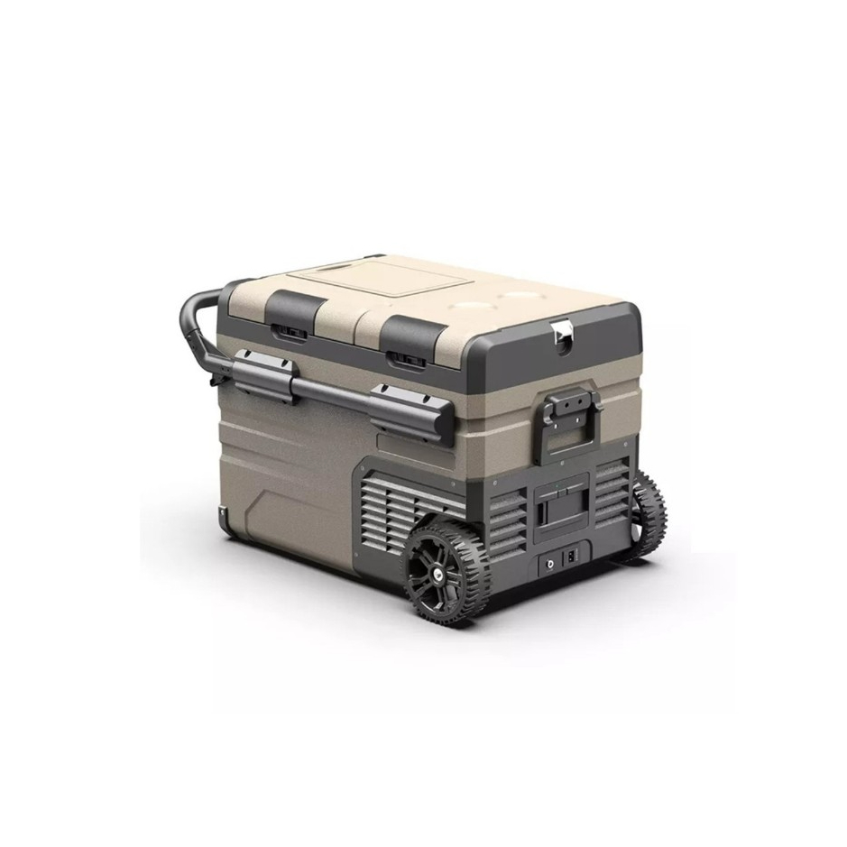 ตู้เย็นพกพาAlpicool รุ่นTAW35/45/55 ความจุ35/45L/55 ใส่แบตเสริมได้,2 ...