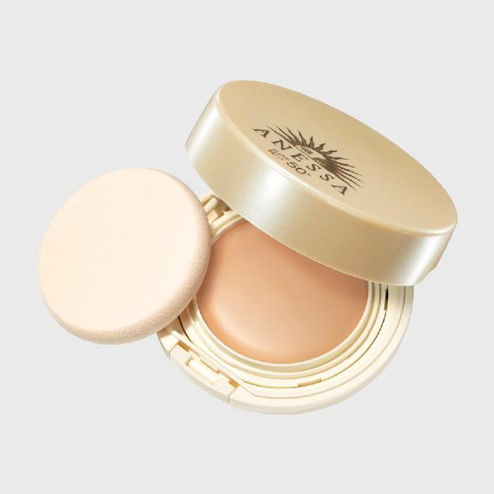 Anessa All-In-One Beauty Compact SPF50+ PA+++ คุชชั่นที่ช่วยปกปิดอย่าง ...