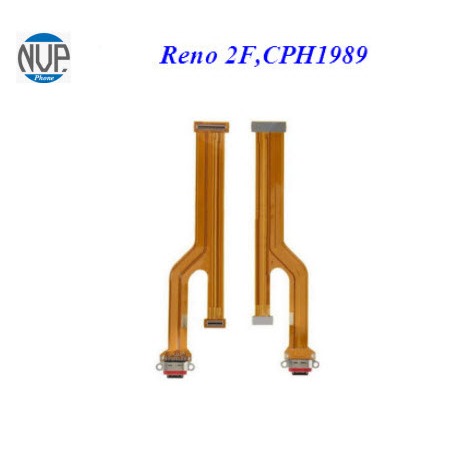 สายแพรชุดก้นชาร์จ Oppo Reno 2F,CPH1989 | Shopee Thailand