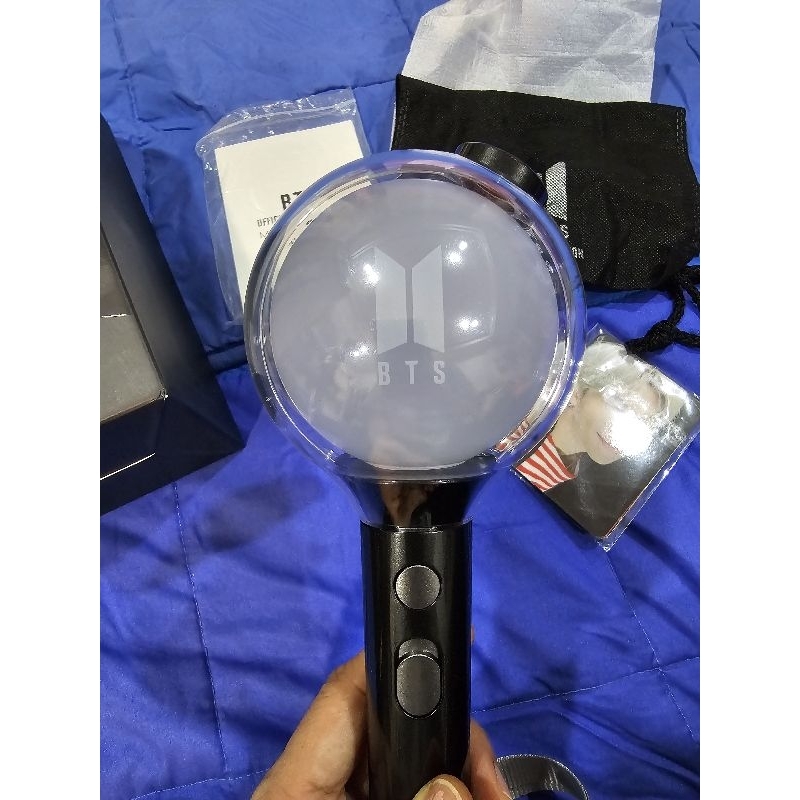Official BTS Light Stick | Shopee Thailand