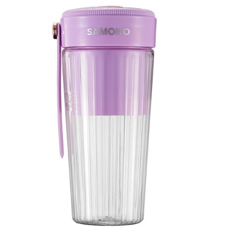 [ประกันศูนย์1 ปี] SAMONO เครื่องปั่นแบบพกพา รุ่น SW-Y9 แก้วปั่นผลไม้ ...