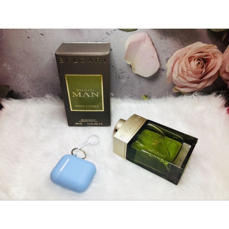 BVL MAN IN BLACK EDP/WOOD ESSENS EDP 100ml. 💥💥 อ่านสักนิดก่อนสั่ง 💥💥 ...