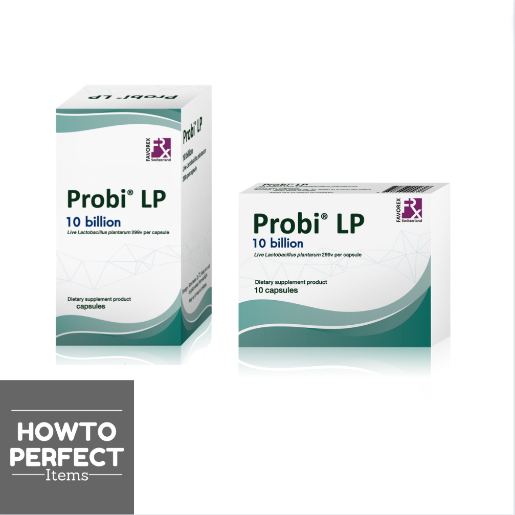 Probi LP (โพรบี แอลพี) โพรไบโอติก probiotic probiotics | Shopee Thailand