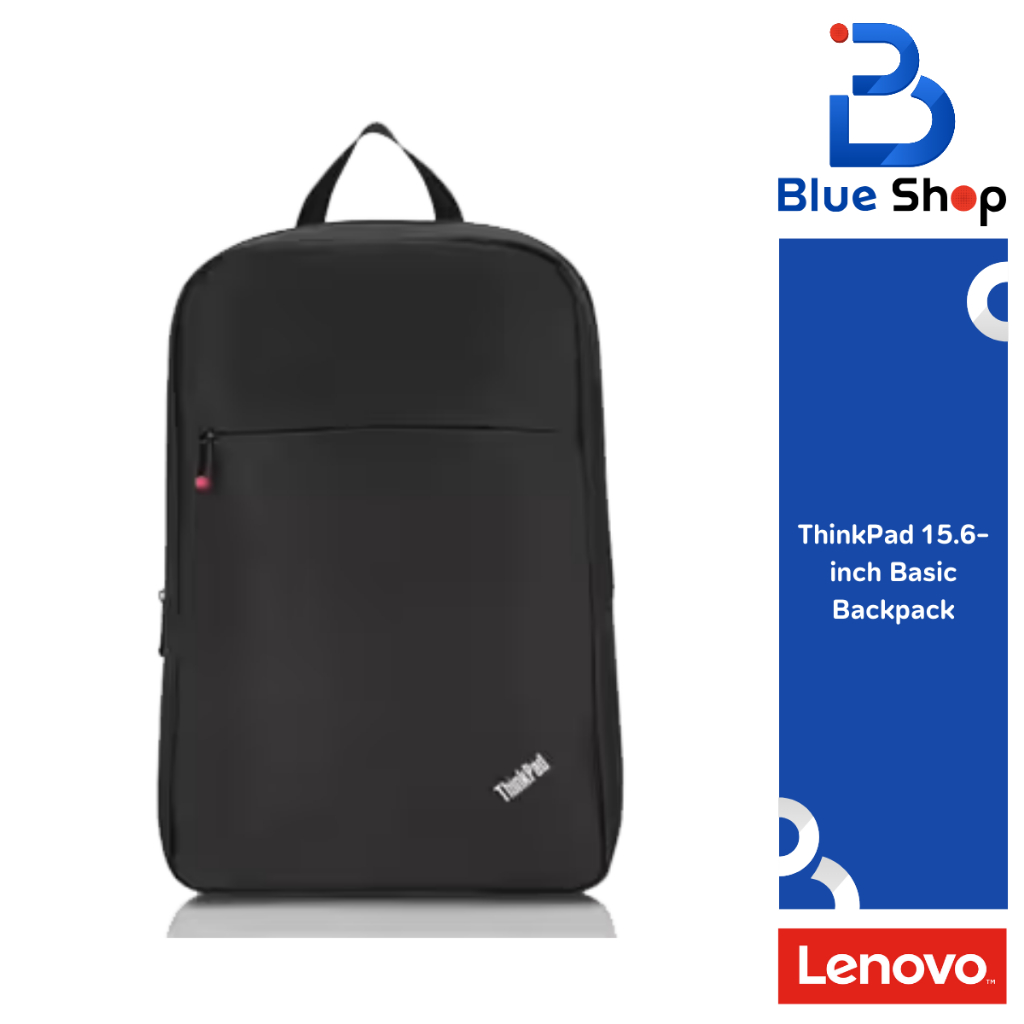 [4X40K09936] ThinkPad 15.6" Basic Backpack กระเป๋าเป้สำหรับใส่โน๊ตบุ้ก ...