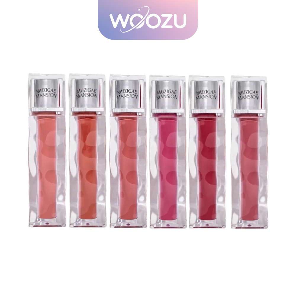 MUZIGAE MANSION Icy Glow #001 Vague/002 Untold/003 Holymoly/004 Wonder ...