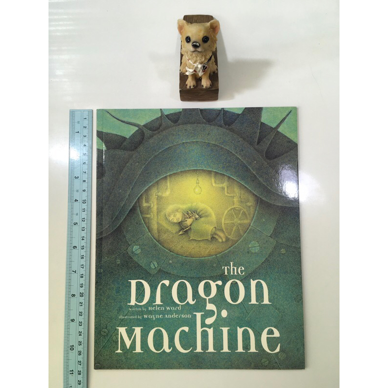 The Dragon Machine By Helen Ward หนังสือภาษาอังกฤษมือสองปกอ่อน | Shopee ...