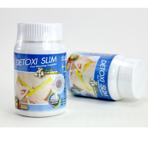 Detoxi Slim (ดีท็อกซี่ สลิม Detoxi Slim ) | Shopee Thailand
