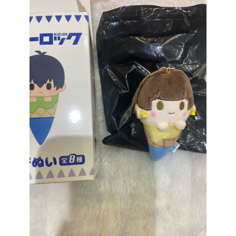 พร้อมส่ง Blue Lock Ice Tapinui ตัวขนาด 10cm ไอติม บลูล็อค | Shopee Thailand