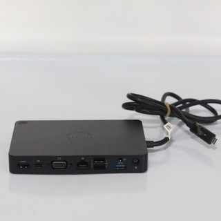 เดล Dell K17A001 - WD15 Docking Station K17 K17A Thunderbolt USB-C 4K ...