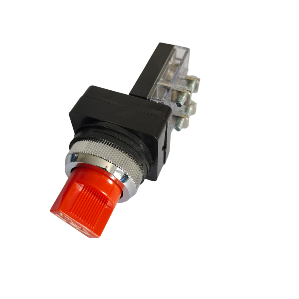 SS-25 SELECTOR SWITCH 2P&3P สวิตช์ลูกศร ขนาด 25มิล 2จังหวะและ3จังหวะ ...